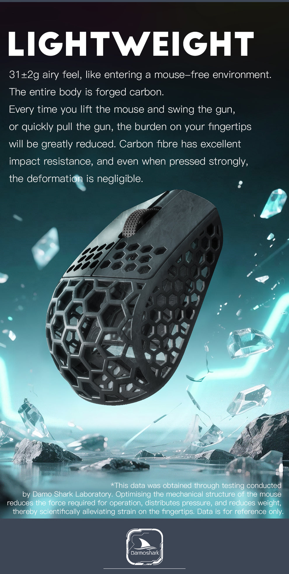 Darmoshark M5 Air – Darmoshark official store